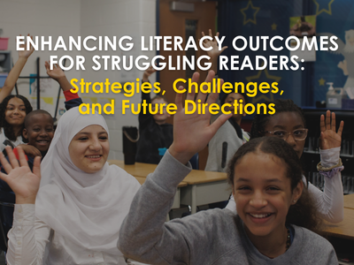 Secondary Literacy Intervention: Successful Strategies for Closing the ...