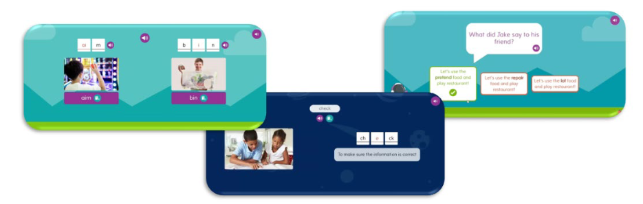 Vocabulary Playgrounds | Really Great Reading